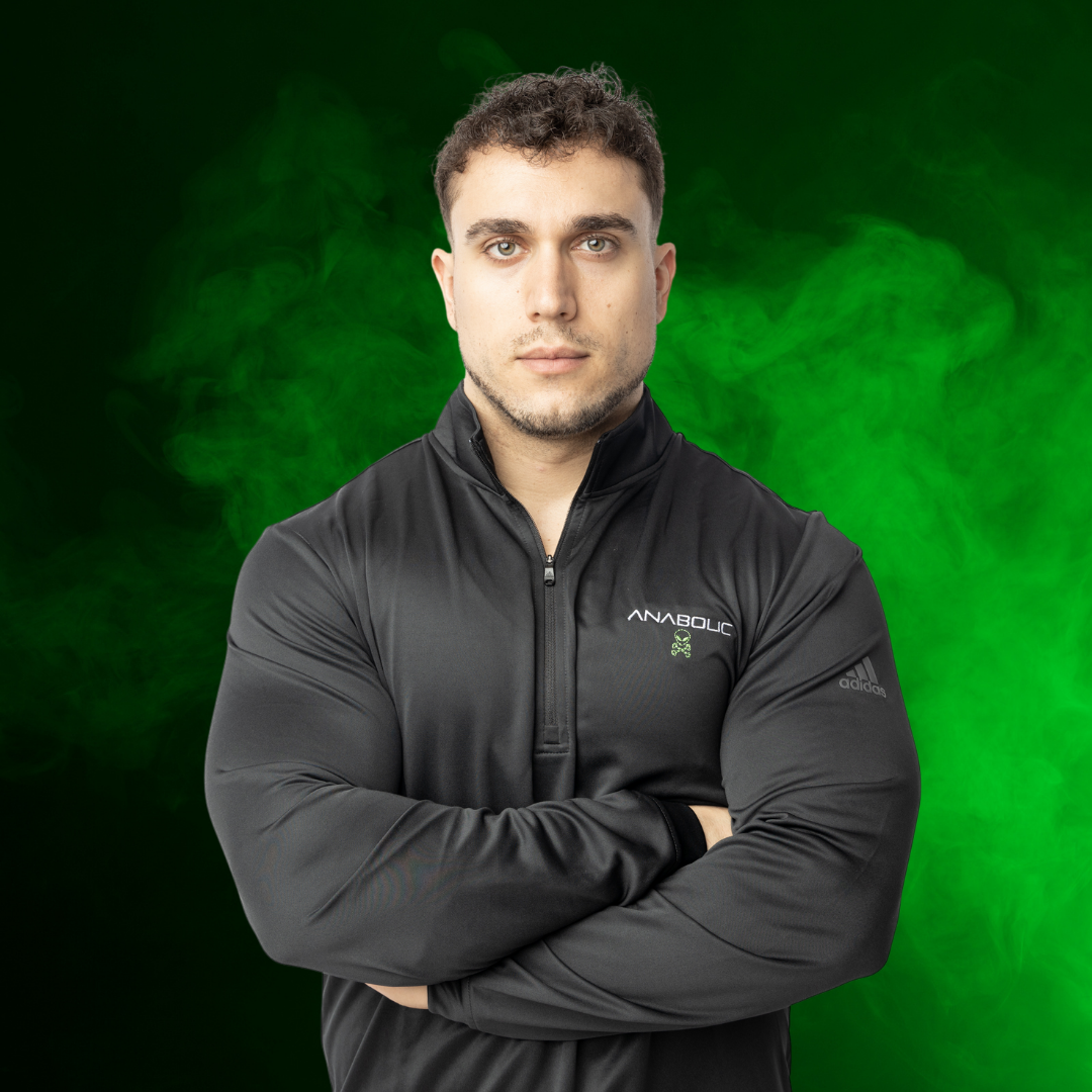 Anabolic Aliens Workout and Diet Plans | 1-on-1 Fitness Training