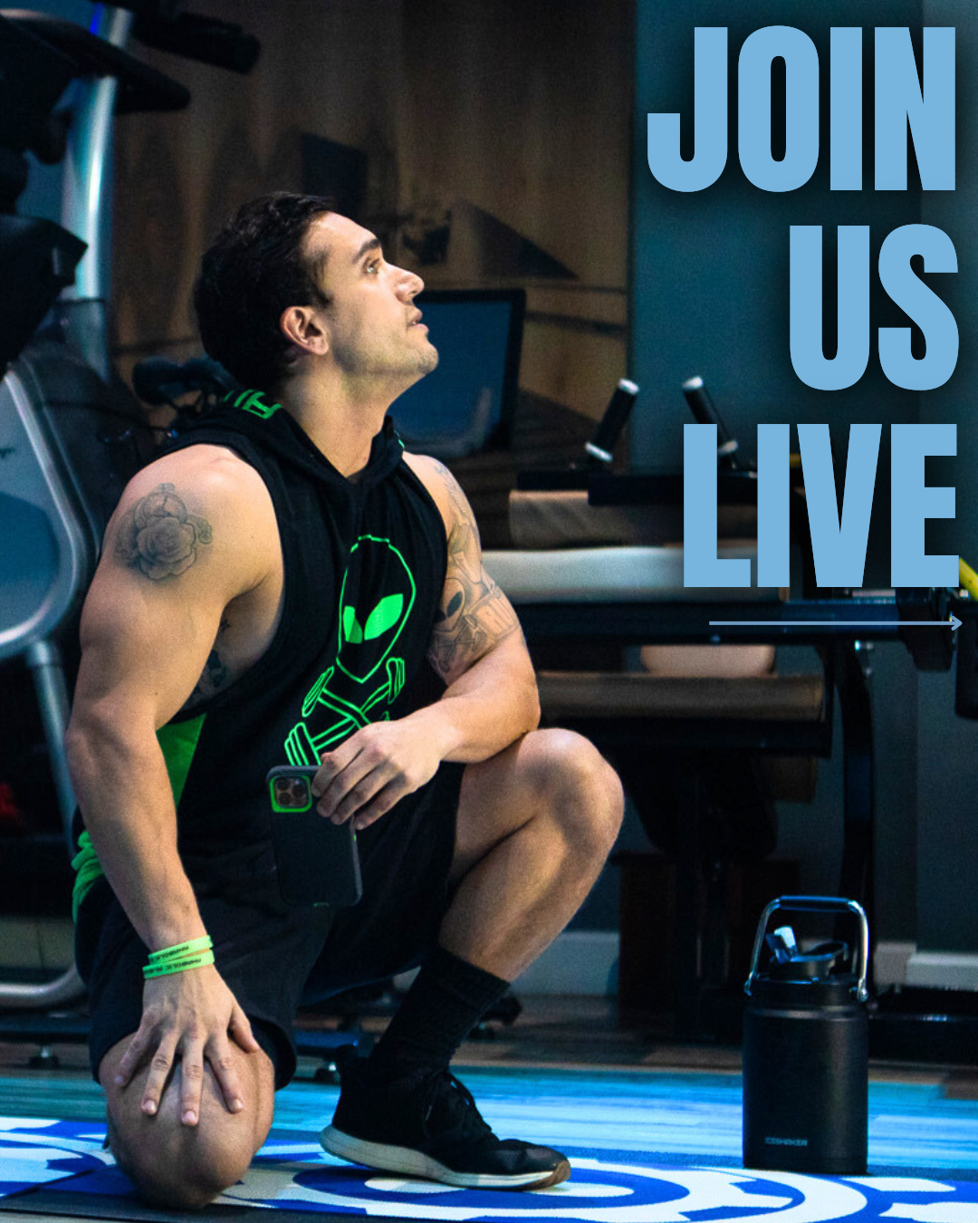 Anabolic Aliens: Online Workout, Health, and Fitness Programs