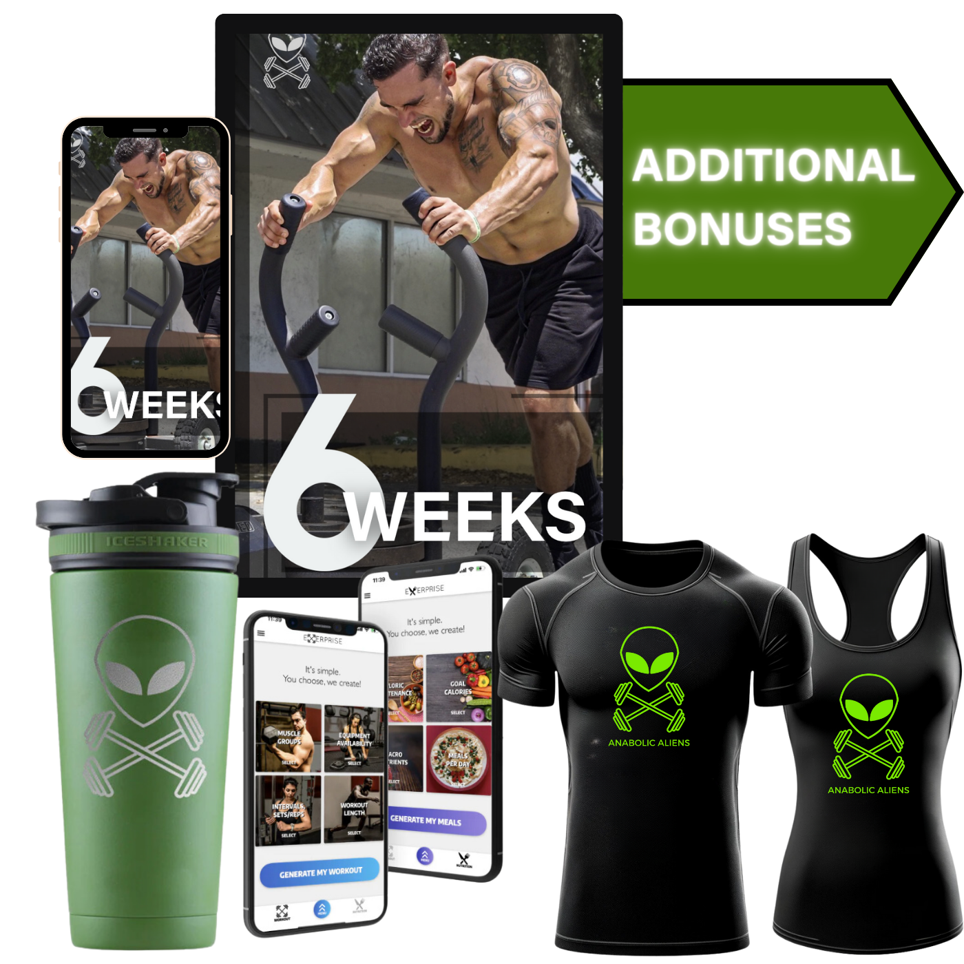 Personalized Fitness Programs