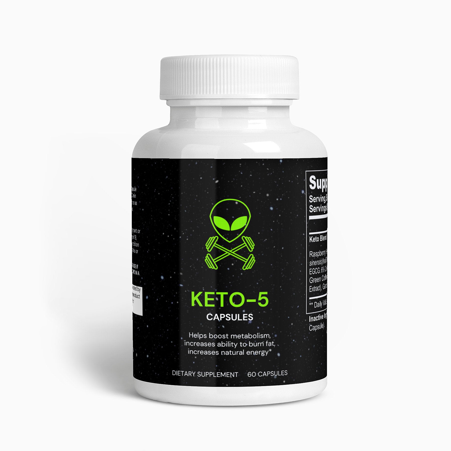 Keto-5