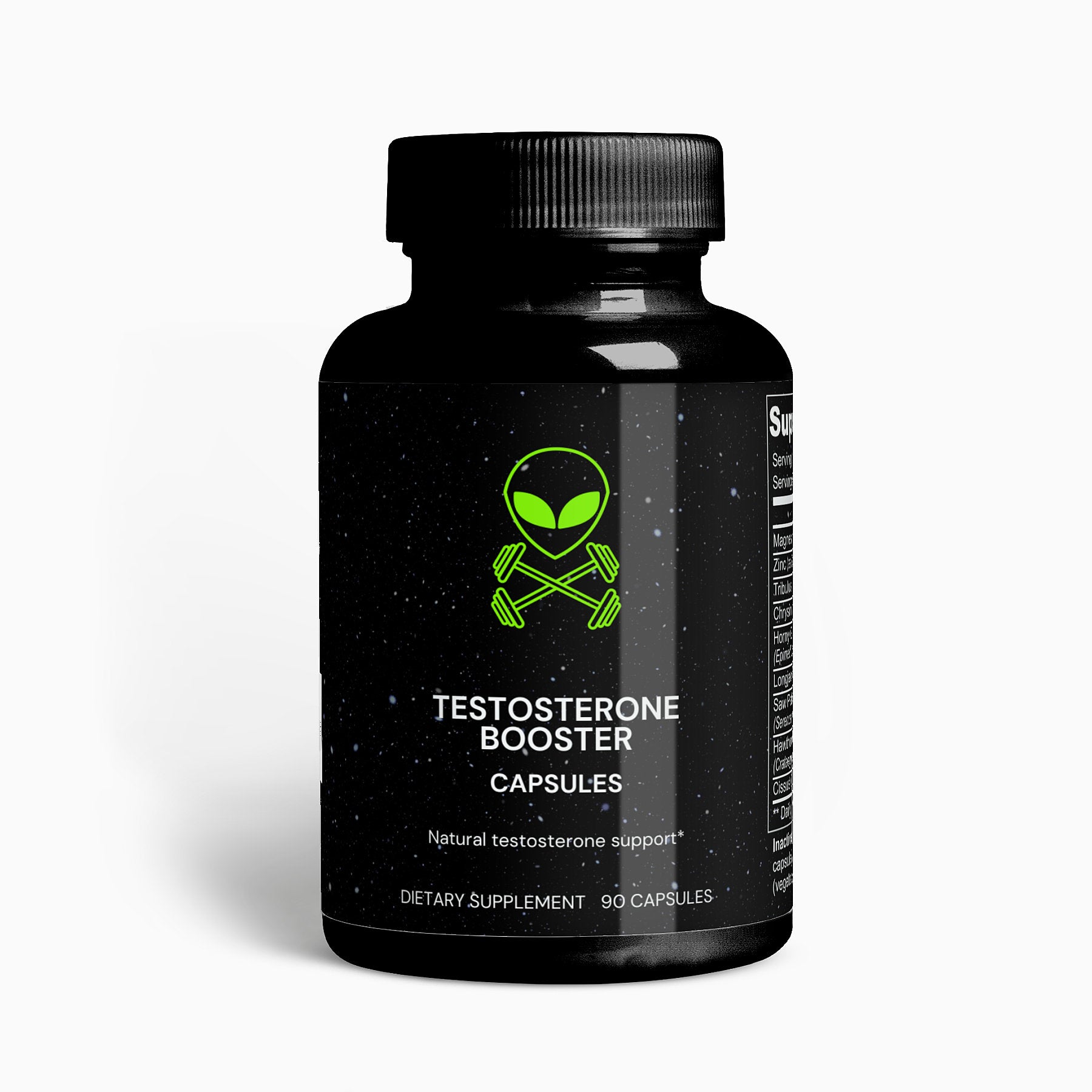 Testosterone Booster