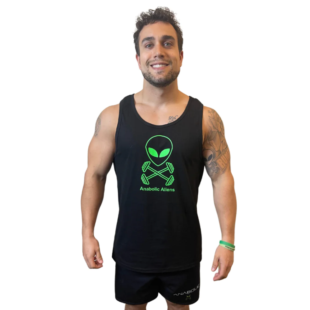 Alien Classic Tank Top
