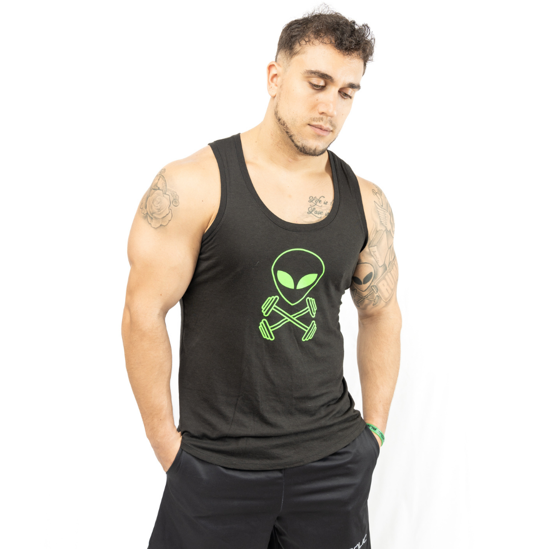 Anabolic Aliens LOGO Tank top